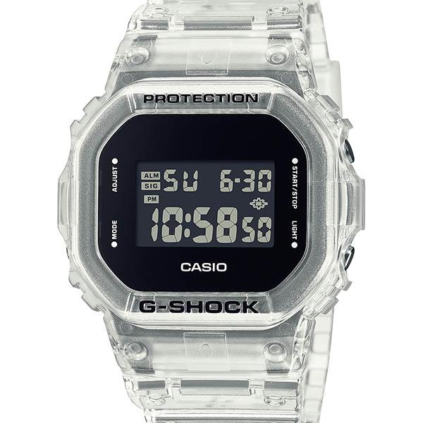 メーカー：G-SHOCK Gショック ジーショック カシオ CASIO　製品名：DW-5600USKE-7JF　JANコード：4549526367779　本体サイズ(高さ×幅×奥行)：48.9×42.8×13.4　本体重量：53　バンド：1...
