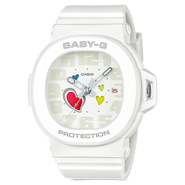 メーカー：BABY-G ベイビージー ベビージー CASIO カシオ　製品名：BGA-10-7AJF　JANコード：4549526402319　本体サイズ(高さ×幅×奥行)：46.6×42.1×11.4　本体重量：34　バンド：125〜18...
