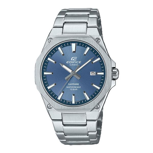 メーカー：エディフィス EDIFICE カシオ CASIO　製品名：EFR-S108DJ-2AJF　JANコード：4549526375132　本体サイズ(高さ×幅×奥行)：44.8×39.9×7.8　本体重量：110　バンド：150〜205...