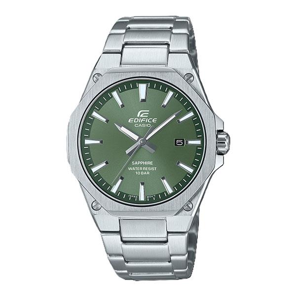 メーカー：エディフィス EDIFICE カシオ CASIO　製品名：EFR-S108DJ-3AJF　JANコード：4549526375156　本体サイズ(高さ×幅×奥行)：44.8×39.9×7.8　本体重量：110　バンド：150〜205...