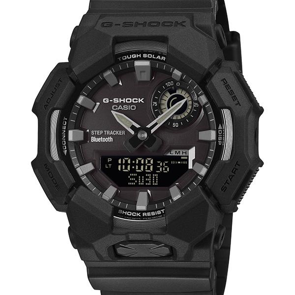 メーカー：CASIO カシオ G-SHOCK ジーショック gshock Gショック g-ショック　製品名：GA-B010-1A1JF　JANコード：4549526408991　本体サイズ(高さ×幅×奥行)：52.3×49.3×15.2　本...