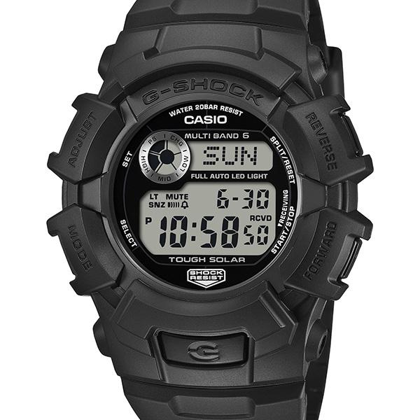 メーカー：CASIO カシオ G-SHOCK ジーショック gshock Gショック g-ショック　製品名：GW-2320FP-1A1JR　JANコード：4549526419928　本体サイズ(高さ×幅×奥行)：52.5×46.4×15.6...
