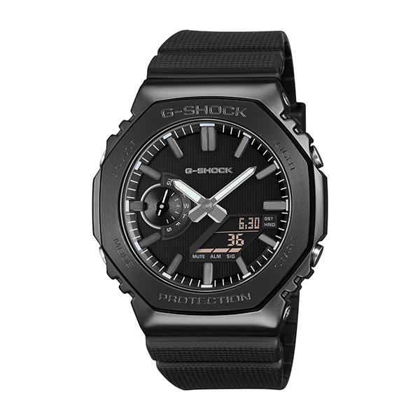 メーカー：CASIO カシオ G-SHOCK ジーショック gshock Gショック　製品名：GM-2100LXB-1AJF　JANコード：4549526426902　本体サイズ(高さ×幅×奥行)：49.3×44.4×11.8　本体重量：7...
