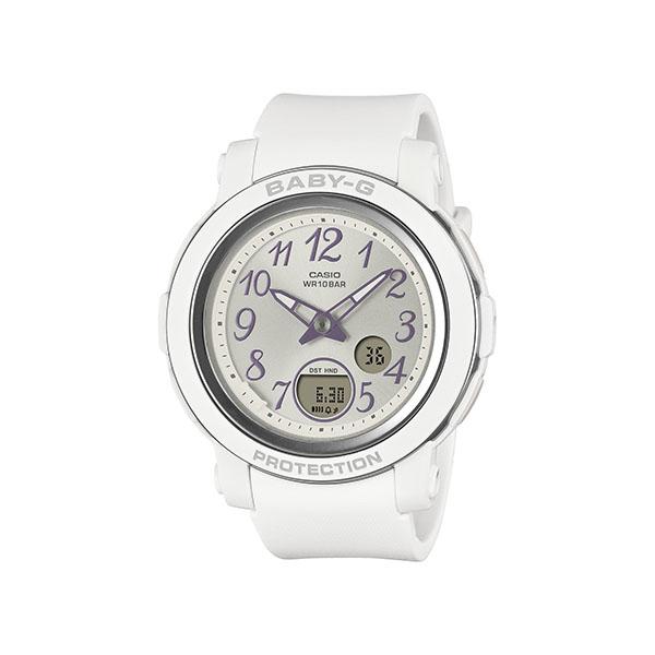 メーカー：CASIO カシオ Baby-G ベイビージー ベビージー　製品名：BGA-290SA-7AJF　JANコード：4549526410413　本体サイズ(高さ×幅×奥行)：45.2×41.5×10.1　本体重量：33　バンド：125...
