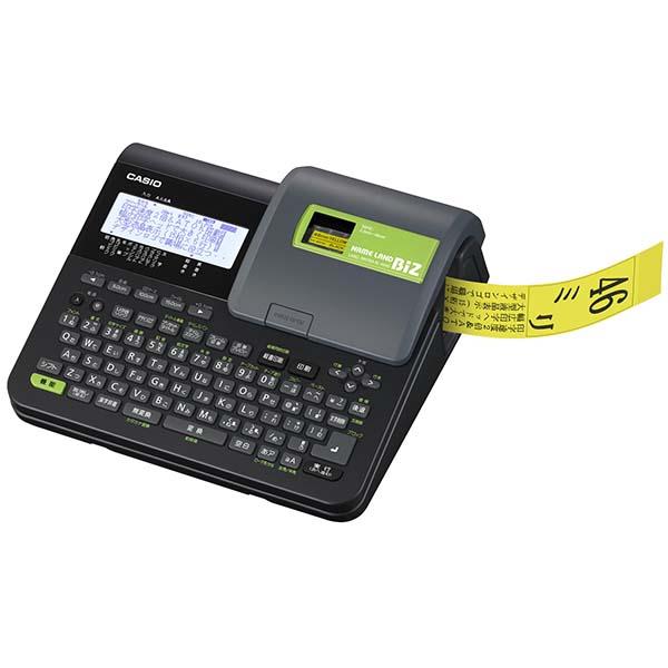 メーカー：CASIO カシオ　製品名：KL-V460　JANコード：4971850489856　説明1：寸法（幅ｘ奥行ｘ高さ）［mm］　237×235×106.5　※高さは足を含んだサイズです　質量　約1,400g　液晶表示サイズ（文字数）...