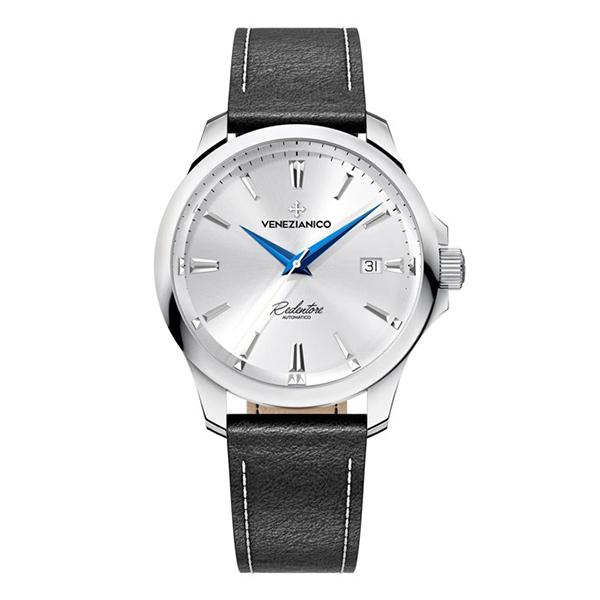 メーカー：VENEZIANICO ヴェネチアニコ ヴェネツィアニコ　製品名：1221507　JANコード：8056590472590　ケース素材：ステンレススチール　風防素材：無反射コーティングサファイアガラス　ムーブメント：自動巻(セイコ...