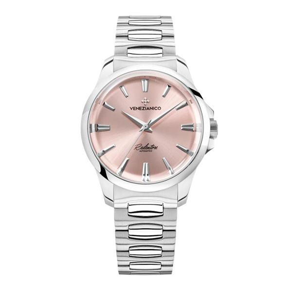 メーカー：VENEZIANICO ヴェネチアニコ ヴェネツィアニコ　製品名：1121503C　JANコード：8056590472408　ケース素材：ステンレススチール　風防素材：無反射コーティングサファイアガラス　ムーブメント：自動巻(セイ...