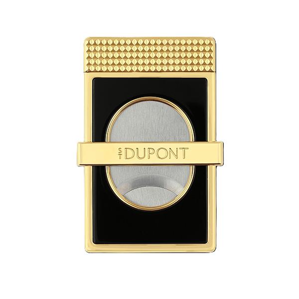 メーカー：S.T.DUPONT エス・テー・デュポン　製品名：003482　JANコード：3597390308375　タイプ：シガーカッター　素材：メタル　サイズ：縦62 × 横40 × 奥行7mm　説明：直径23mmの葉巻に対応し、カット...