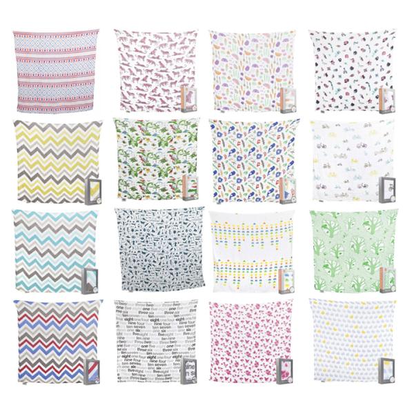 The Little Linen Company リトルリネンカンパニー モスリン おくるみ ブランケット Weegoamigo ウィーゴアミーゴ 出産祝い