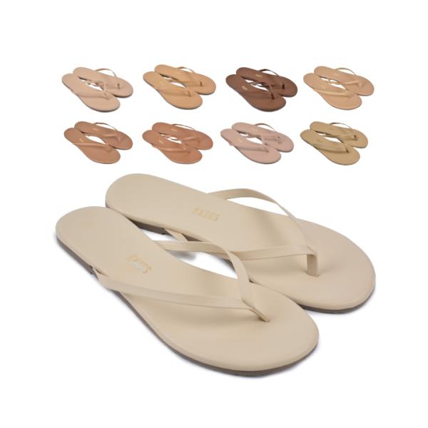 ティキーズtkeesファンデーション マットFoundations Matte レディース 靴 サンダルビーチサンダル