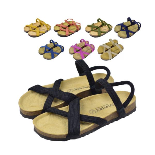 ARCOPEDICO アルコペディコ SANTANA サンタナコンフォート軽量サンダル サルーテライン3001