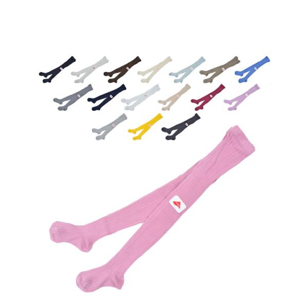 condor コンドル Basic plain stitch tights 2.019-1-0  2.019-1-2 ベーシックタイツ プレーンタイプ 6ヶ月-2歳用サイズ ベビー用タイツ 厚手