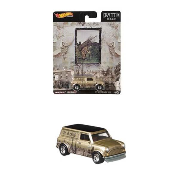 Diecast & Toy Vehicles Toys & Hobbies Hot Wheels PREMIUM Led Zeppelin ...