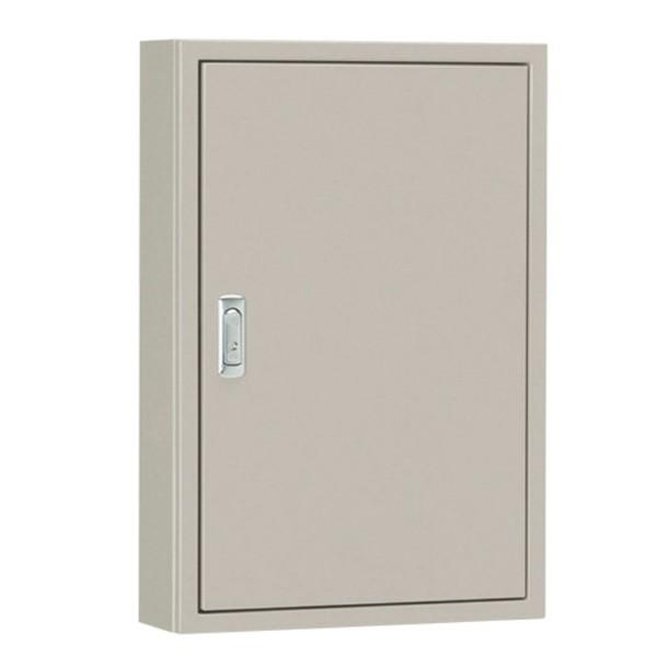 メーカー　【日東工業】品番 B14-53外形寸法（mm）　　縦　300　横　500　深さ　140基板寸法(mm)　タテ　220　ヨコ　420設置場所 屋内IP規格 片扉IP2XD塗装色 ライトベージュ塗装（5Y7/1）／クリーム塗装（品番の...