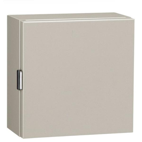 メーカー　【日東工業】品番　CH16-32A外形寸法（mm）　タテ　200　ヨコ　300　深さ　160取付板（mm）　タテ　150　ヨコ　250設置場所  屋内IP規格  IP4X塗装色 　ライトベージュ塗装(5Y7/1)／クリーム塗装(2...