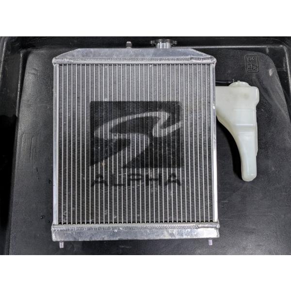 【発売日：2026年01月29日】ご覧いただき誠にありがとうございます。HONDA　ホンダ　EK4　シビック　SIR　社外　SKUNK2　スカンク　ラジエター　ラジエーター 中古品 EK9 EG6 DC2 B16A B16B B18C中古品...