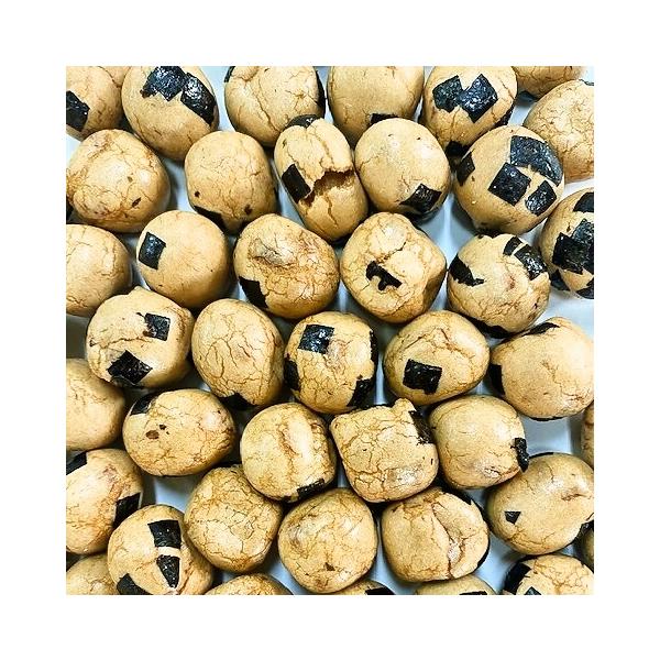 ピーナツを寒梅粉（もち米で作った粉）などでコーティングして加熱し乾燥しています。豆菓子の「雀（すずめ）の玉子」に似ていますが違う商品です。しかし昔からある、お茶やビールのおつまみとしての豆菓子です。●内容量 300ｇ（ジッパー袋入り） ●原...