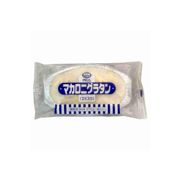 マカロニグラタン エビ入り