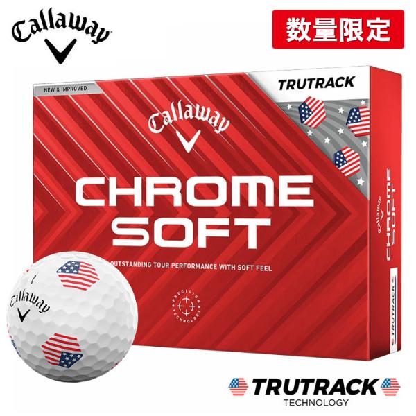 USA国旗ロゴVer.が今年も登場！直線をイメージでき、転がりも分かる！※当日発送対応は、【通常発送】をご選択された方のみとなります。【お取り寄せ】の場合は、メーカー在庫有の場合、3-5日営業日後発送となります。万が一、売り切れの場合はご了...