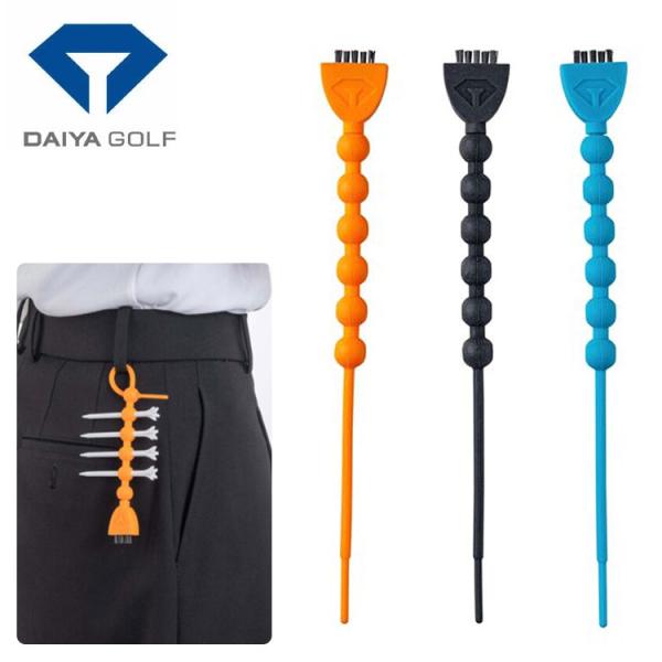 ■サイズ：横約2.6cm×奥行き約0.8cm×高さ約22.6cm■素　材：[本体]シリコン [ブラシ]ナイロン■質　量：約15g※時間差でこの御注文より先に売れてしまう場合がございます。売切れの場合改めて商品担当者よりメールにてご案内をいた...