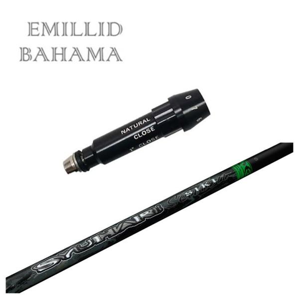 ■納期目安通常発送約1週間前後（シャフト在庫有の場合）ガラスコーティング加工　＋2日【注意事項】 ■パーツ欠品の際は時間がかかる場合がございます。■選ばれるヘッドによってスリーブと仕上がりの長さが異なります。■長さはメーカー基準の測定でヘッ...