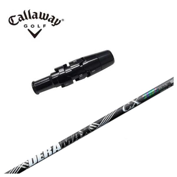 ■納期目安通常発送約1週間前後（シャフト在庫有の場合）ガラスコーティング加工　＋2日【注意事項】 ■パーツ欠品の際は時間がかかる場合がございます。■選ばれるヘッドによってスリーブと仕上がりの長さが異なります。■長さはメーカー基準の測定でヘッ...