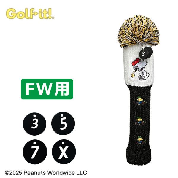 ■フェアウェイウッド用■本体サイズ：W100×H380×D60（mm）■素　材：ポリエステル■番　手：3・5・7・X※当日発送対応は、【通常発送】をご選択された方のみとなります。【お取り寄せ】の場合は、メーカー在庫有の場合、3-5日営業日後...