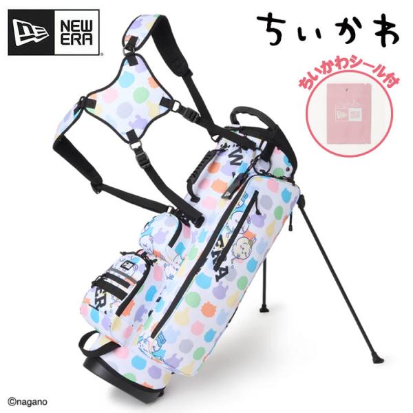 ■サイズ：9型（48インチ対応）■重　量：約3kg■口　枠：5分割■キャディバッグカバーを装着した状態での全高：約130cm※キャップクリップは別売りです。※当日発送対応は、【通常発送】をご選択された方のみとなります。【お取り寄せ】の場合は...