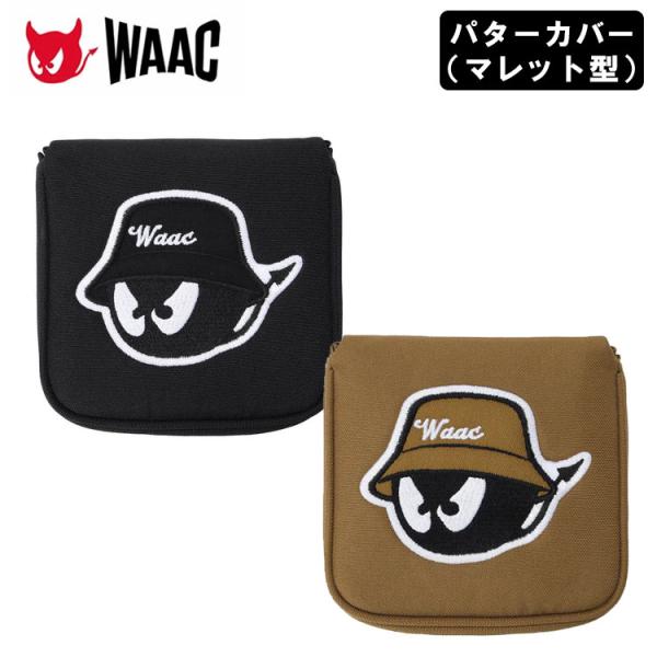 ■パター用（マレット型）■縦：13cm■横：13cm■素材：【本体】ポリエステル 100%【裏地】ポリエステル 100%※当日発送対応は、【通常発送】をご選択された方のみとなります。【お取り寄せ】の場合は、メーカー在庫有の場合、3-5日営業...