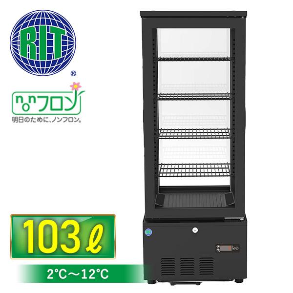 RITS-103W外形寸法:424×440×1144mm庫内寸法:378×356×786mm定格内容積:103L冷蔵範囲:2℃?12℃（外気温25℃・無負荷平衝時直射日光受けず）製品質量:52kg消費電力:180/190W(50/60Hz)...