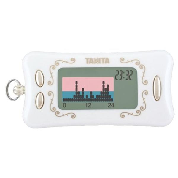 （中古品）タニタ(TANITA) 活動量計 カロリズム LADY パールホワイト AM-131-PRタニタ(Tanita): 商品のブランド【商品説明】　※商品状態の程度については記載の商品状態(やや傷や汚れあり、など)にてご確認ください。...