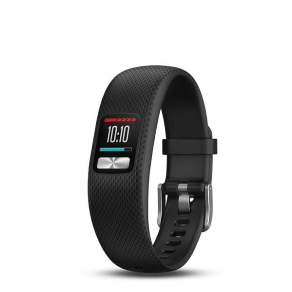（中古品）GARMIN(ガーミン) アクティブトラッカー 活動量計 vivofit4 Black Lサイズ 歩数 防水日本正規版ガーミン(GARMIN): 商品のブランド【商品説明】　※商品状態の程度については記載の商品状態(やや傷や汚れあ...