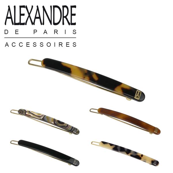 ◆アイテム：PINCE 6.5cm◆カラー（モデルNo.）：BLACK（ATB-252-N）・ONYX（ATB-252-O）・TOKYO（ATB-252-W）・ECAILLE（ATB-252-E）・NOUGAT（ATB-252-G）◆サイズ...