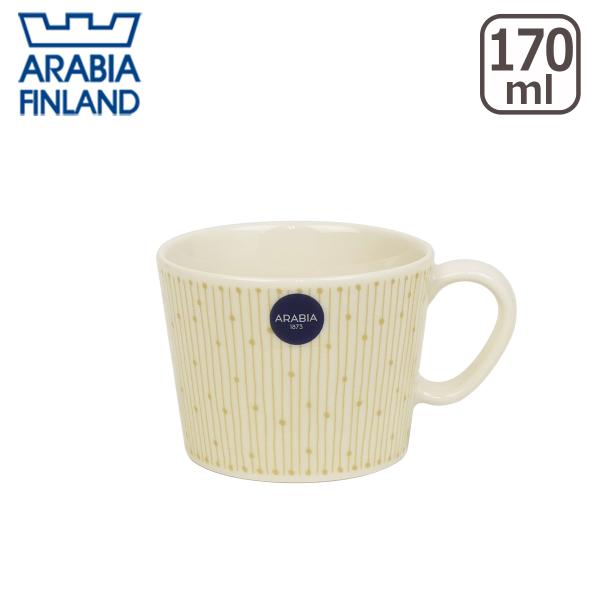 ◆アイテム：コーヒーカップ単品◆シリーズ：Mainio Sarastus（マイニオ サラストゥス）◆カラー：beige（ベージュ）◆サイズ：約 直径8 × W10.5 × H6cm◆容量：約 170ml◆材質：磁器・手のひらに収まるような、...