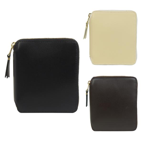 ◆アイテムCLASSIC LEATHER LINE / SA2100◆カラー・BLACK・OFF WHITE・BROWN◆サイズW10.5（開閉時：22） × H12 × D2cm◆素材レザー◆付属品ギフトボックス（化粧箱）◆商品詳細・上質...