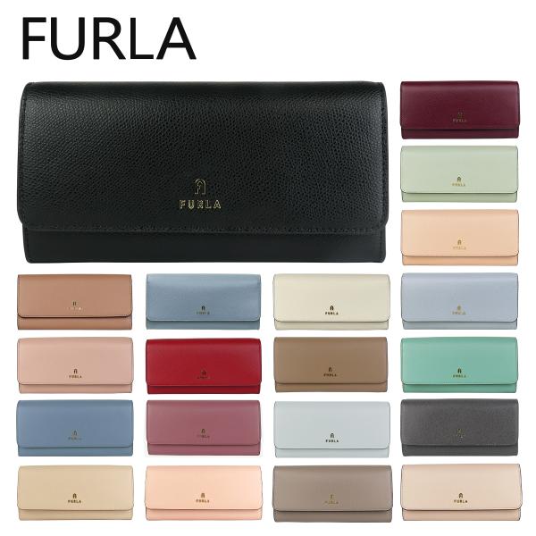 ◆アイテムCAMELIA CONTINENTAL WALLET WP00317 ARE◆シリーズFURLA CAMELIA◆サイズW19.5 x H10 x D3 cm◆素材レザー◆付属品ギフトボックス・収納袋・収納力に優れた長財布・パンチ...