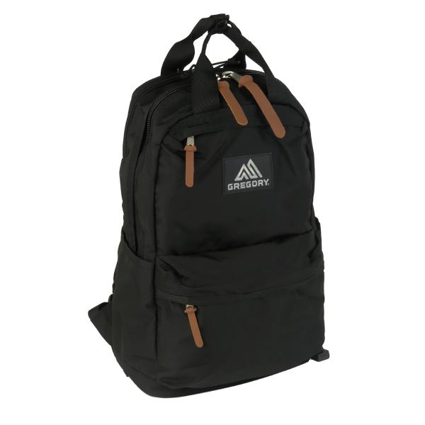 ◆EASY PEASY DAY L（モデルNo.：144432-1041） ◆シリーズ：CLASSIC DAY（クラシックデイ） ◆カラー：BLACK◆サイズ：W29 × H46 × D16cm / 容量：23L / 重量：860g ◆素材...