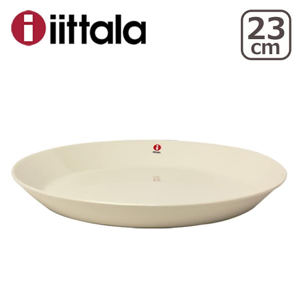 Teema(ティーマ)定番サイズの中で一番人気の中間サイズのプレート23cm。大きすぎず、小さすぎないサイズでワンプレート料理などに最適♪◆アイテム：23cm　Plate◆サイズ：約φ230 x H30mm ◆カラー：WHITE  ◆材質：...