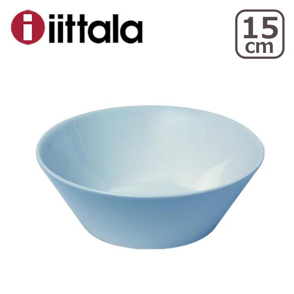◆アイテム：Cerial Bowl シリアルボウル15cm◆シリーズ：Teema（ティーマ）◆デザイン：Kaj Franck（カイ・フランク）◆カラー：ICE BLUE（アイスブルー）◆サイズ：約φ150 x H55mm◆素材：磁器※オーブ...