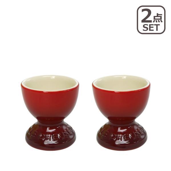 ◆アイテム：エッグスタンド（エッグカップ） 2個セット◆カラー：レッド◆サイズ：直径：5cm / 高さ：5.5cm / 深さ：約3.5cm◆商品詳細：・半熟卵を美味しく食べられるおしゃれなエッグスタンド・卵だけでなく、キウイフルーツスタンド...