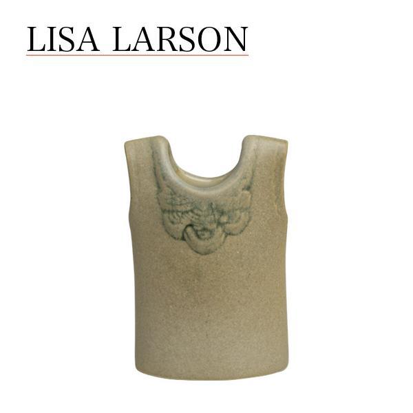 1990年代に作られた【ワードローブ】シリーズ。ナチュラルな雰囲気の可愛いベスト型の花瓶。もちろん、オブジェとしても可愛いです。◆アイテム：Clothes /Wardrobe Vest ワードローブ ベスト 1560200 ◆カラー：グレー...