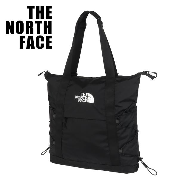 ◆アイテム：BOREALIS TOTE / NF0A52SV◆カラー：TNF Black◆サイズ：約 W47 × H41.9 × D14.5（平置き） / 持ち手高さ：23cm◆重量：580g / 容量：22L◆素材：ポリエステル、ナイロン...