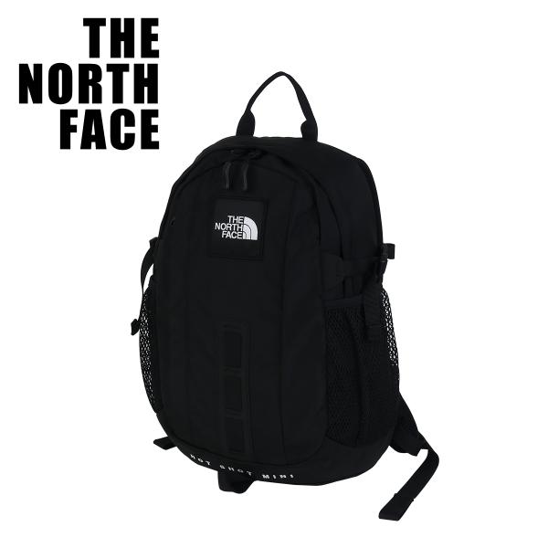 ◆アイテム：HOT SHOT MINI / NF0A8GJJ◆カラー：TNF Black◆サイズ：約 W29 × H39 × D12cm◆重量：440g / 容量：12L◆素材：100%ナイロン・100%ポリエステル◆商品詳細・人気のHOT...