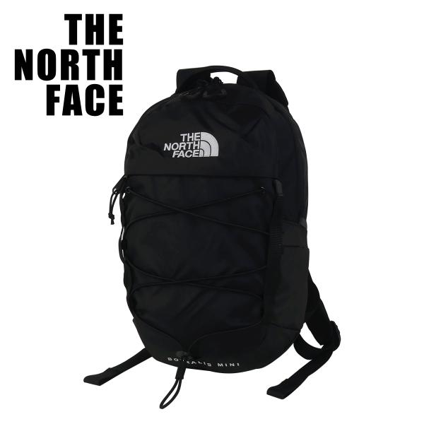 ◆アイテムBOREALIS MINI BACKPACK / NF0A52SW◆カラーTNF Black-TNF Black◆サイズ約 W24 × H32 × D12cm◆容量10L◆重量340g◆素材100%ナイロン・100%ポリエステル◆...
