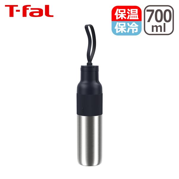 ◆アイテムbeYou フリップ ボトル クール ブラック 700ml◆カラークールブラック(N31207)◆サイズ(mm)本体:幅70/奥行き70/高さ290/口径33ストラップ:幅12/長さ135チャームコネクター:幅23/奥行き23/高...