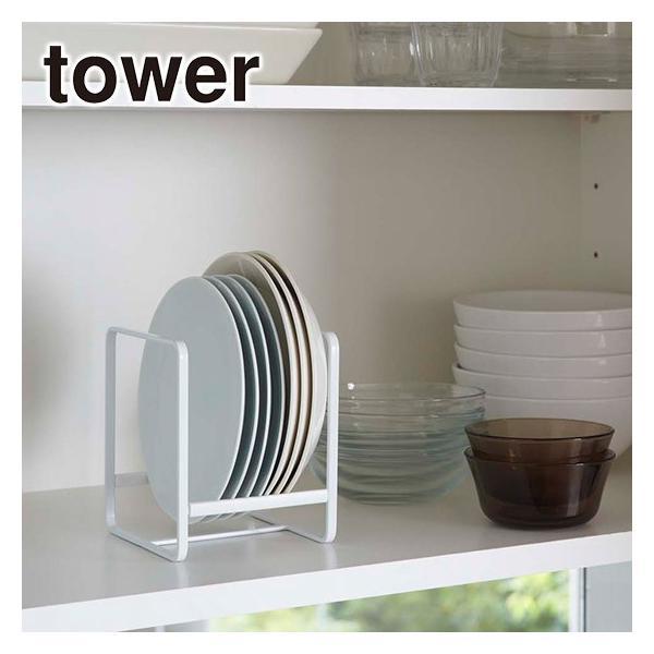 【立てて楽ちん♪見た目もスッキリ♪】構造はとってもシンプル。お皿を立てて収納することで、見た目の美しさはもちろん、お気に入りのお皿も取り出しやすく、見つけやすい♪戸棚の中もスッキリ♪大皿から小皿まで立てて収納できるので出し入れもスムーズ！種...
