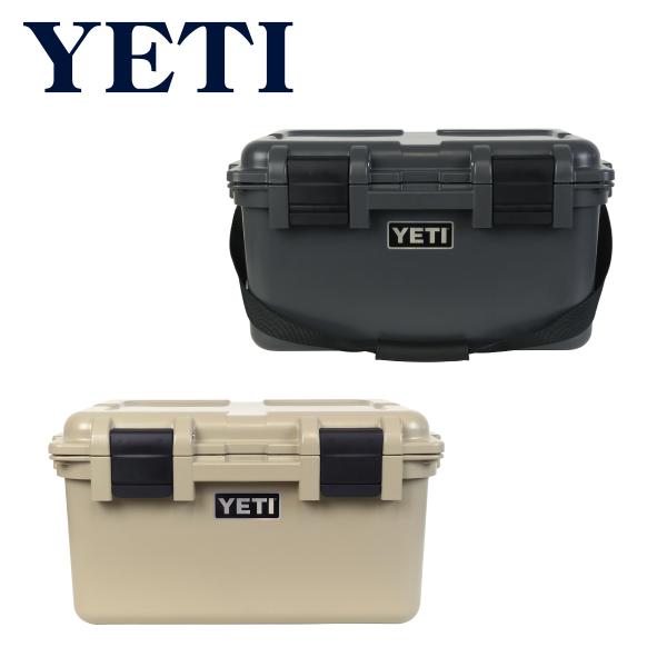 ◆LoadOut GoBox 30 ツールボックス（ギアボックス）◆Charcoal（チャコール）・Tan（タン）◆サイズ（約）：【外寸】最大幅：50cm / 高さ（フタ含む）：28cm / 奥行き（最大）：36cm【内寸】底幅：42cm ...