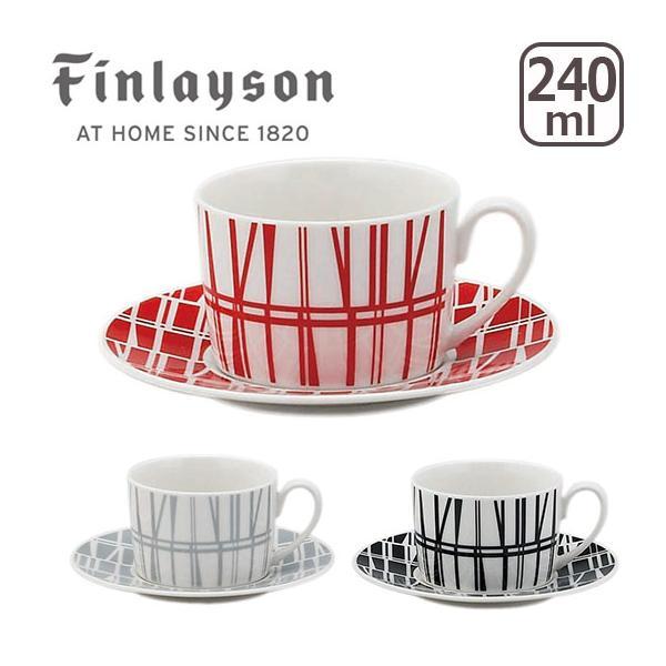 【CORONNA コロナ】1950年代の典型的なパターン。1958年、アイニ・ヴァーリのデザイン。幾何学的でシンプルであり、現代的なクラシックデザインが特徴。ティータイムやコーヒーブレイクにピッタリのカップ＆ソーサー。単体使いも可能なので、...