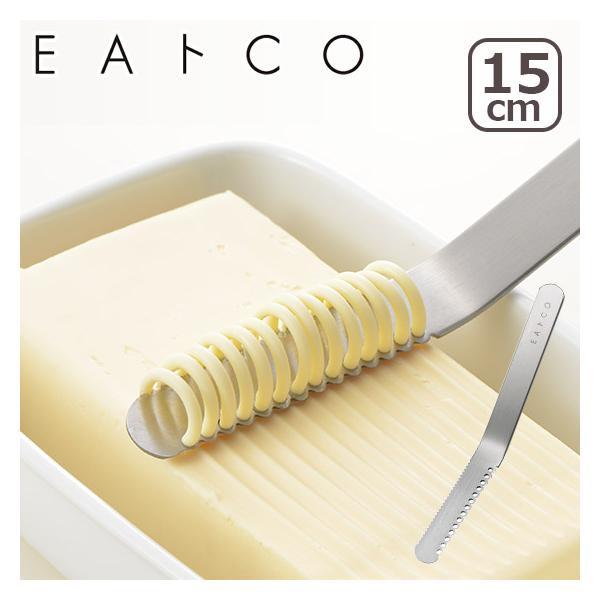 おもしろい形のバターナイフが登場！固いバターを糸状にけずり、ふんわり塗れるバターナイフ。ギザギザの刃の部分は、パンのコゲ落としに使える♪◆アイテム：Nulu ヌル（モデルNo.：AS0035）◆サイズ：W15 x D150 x H36mm※...