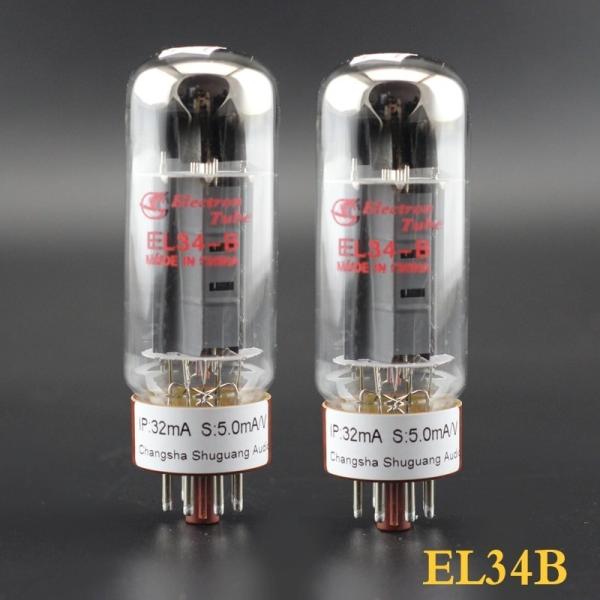 チャンネル: 10wモデル番号: EL34B銘柄: PSVANEType: Home AmplifierName: Shuguang TubeReplace Type: EL34BW,EL34M,6CA7,6CA7-Z,6CA7-T,WE6...